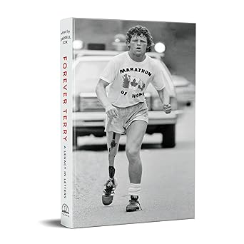 Forever Terry: A Legacy in Letters | Official Terry Fox Merchandise ...