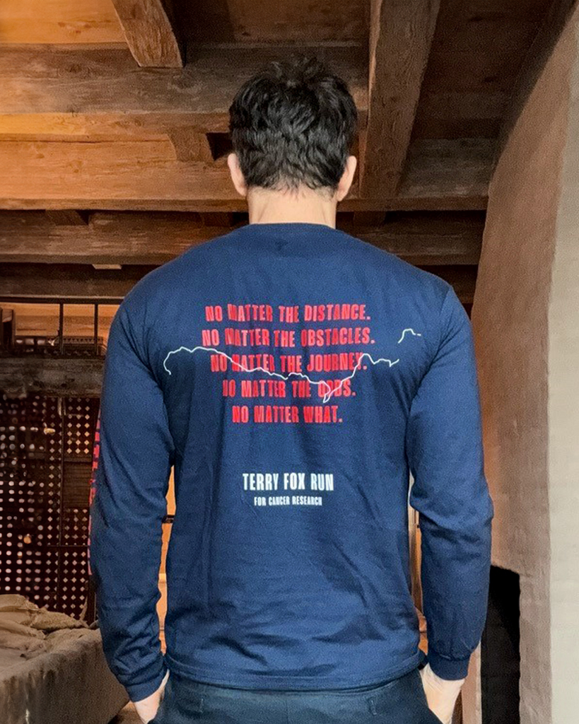 Terry Fox Foundation Shop