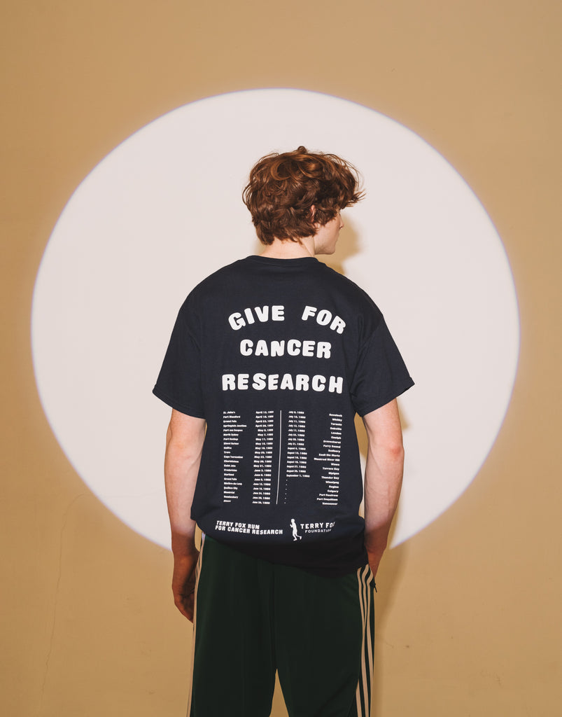 2026 Terry Fox T-Shirt | Official Terry Fox Merchandise – Terry Fox ...