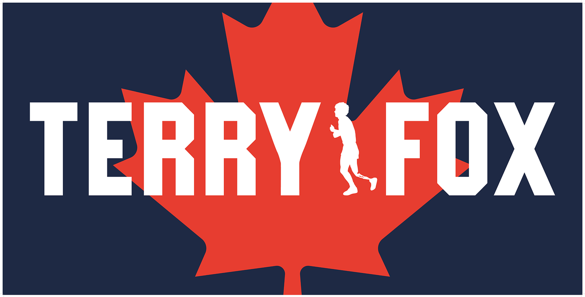 NEW! Terry Fox Flag – Terry Fox Foundation