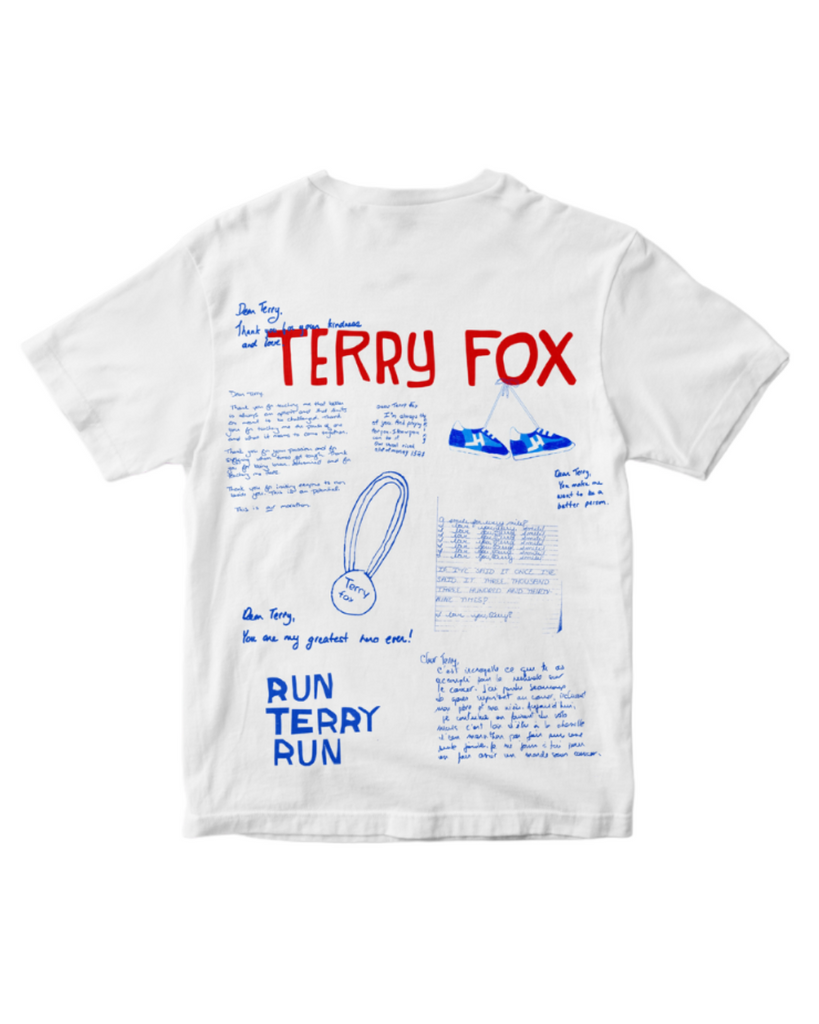 The Terry Fox Foundation