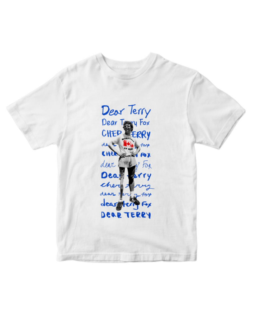 The Terry Fox Foundation